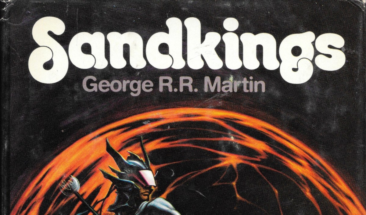 Kings Without Thrones: George R. R. Martin’s “Sandkings” – Songs & Stories