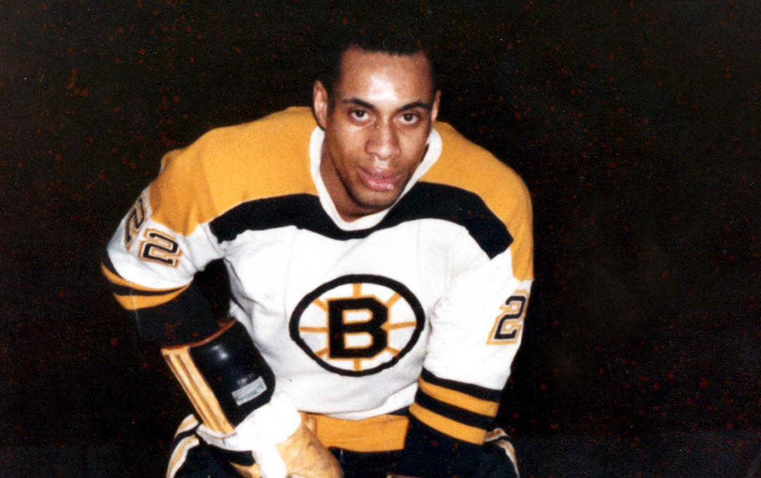 The Always Underrated Willie O’Ree – Songs & Stories